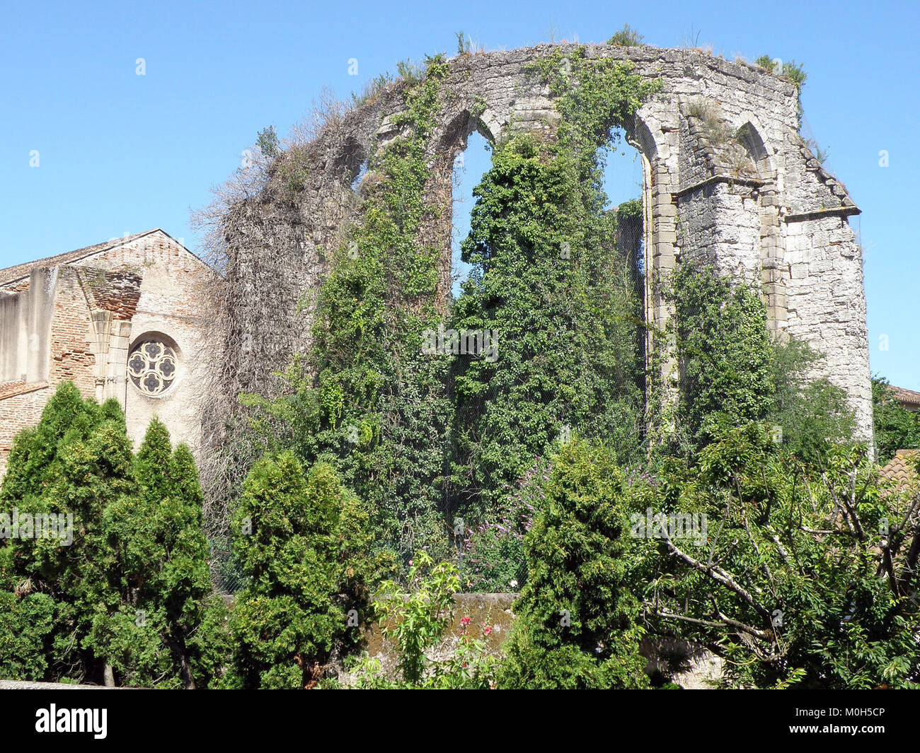 église des jacobins hi-res stock photography and images - Alamy