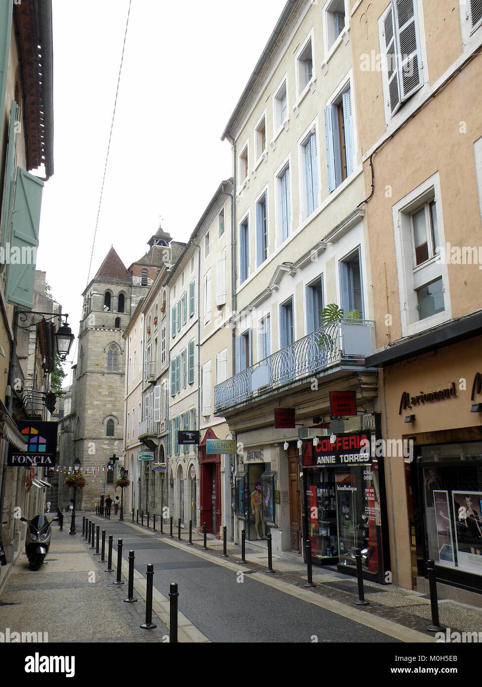 Rue You Marechal Foch High Resolution Stock Photography and Images - Alamy