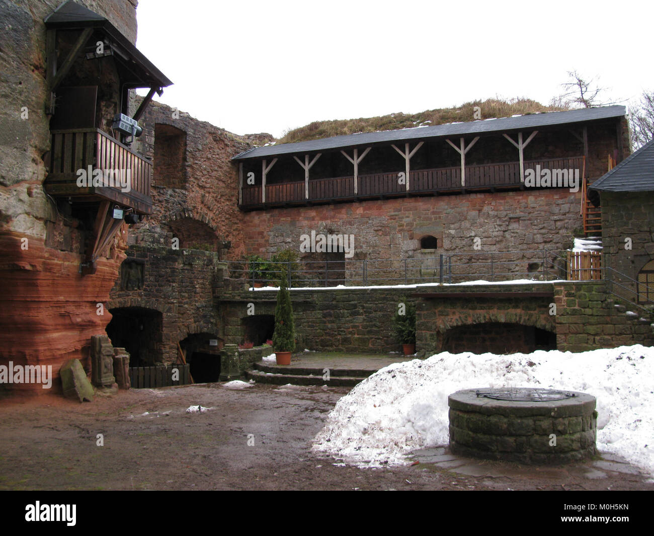 Nanstein High Resolution Stock Photography and Images - Alamy