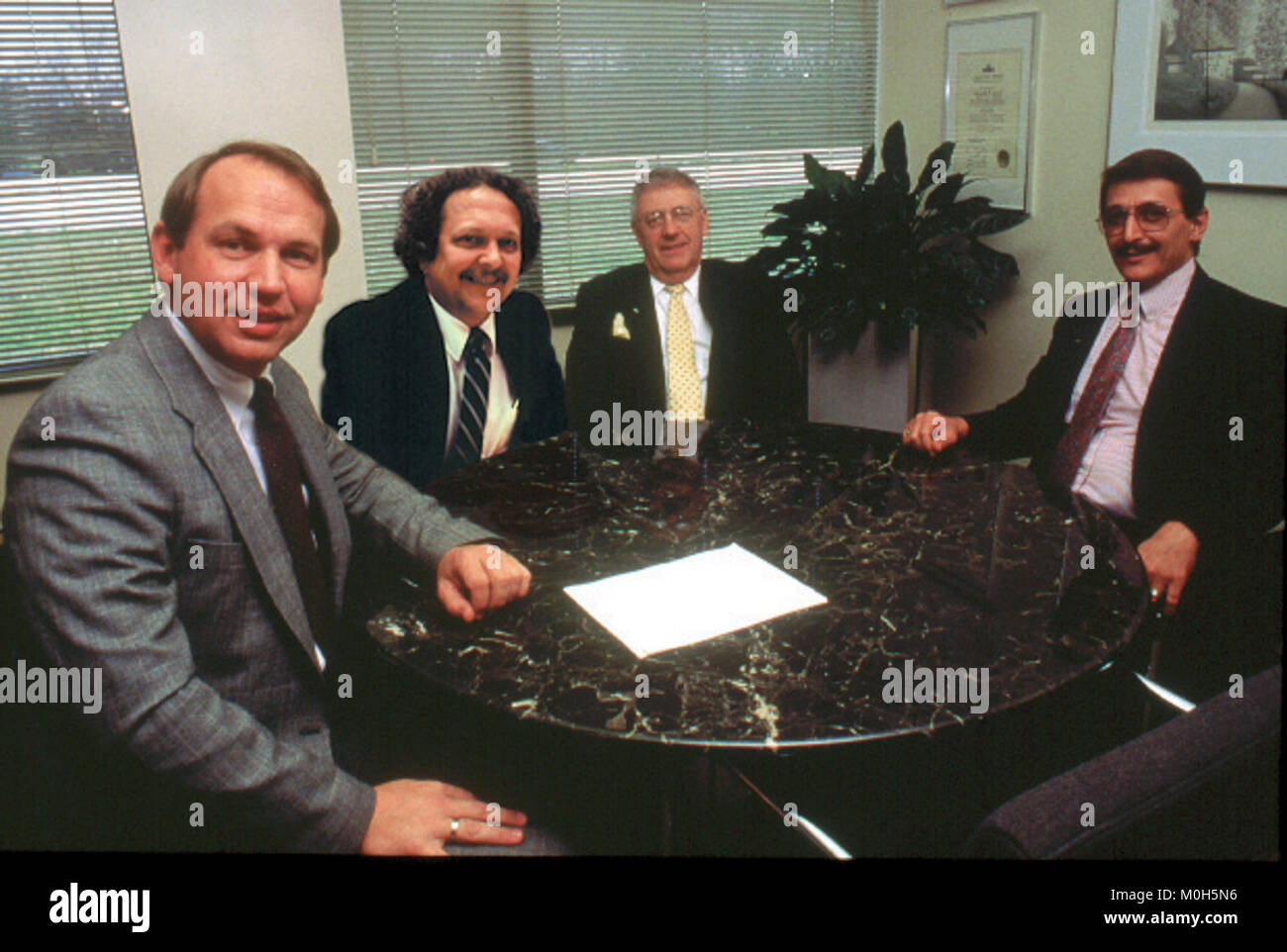 BSA LifeStructures founders Don Altemeyer, Dick Radcliff, Dwight Boyd ...