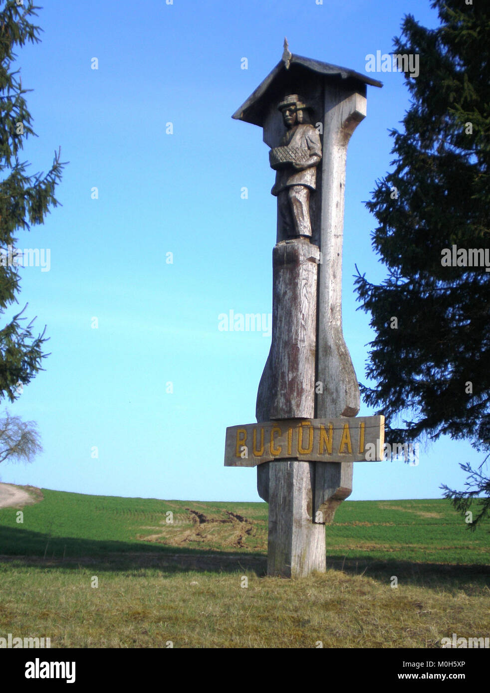 Lithuanian villages hi-res stock photography and images - Alamy