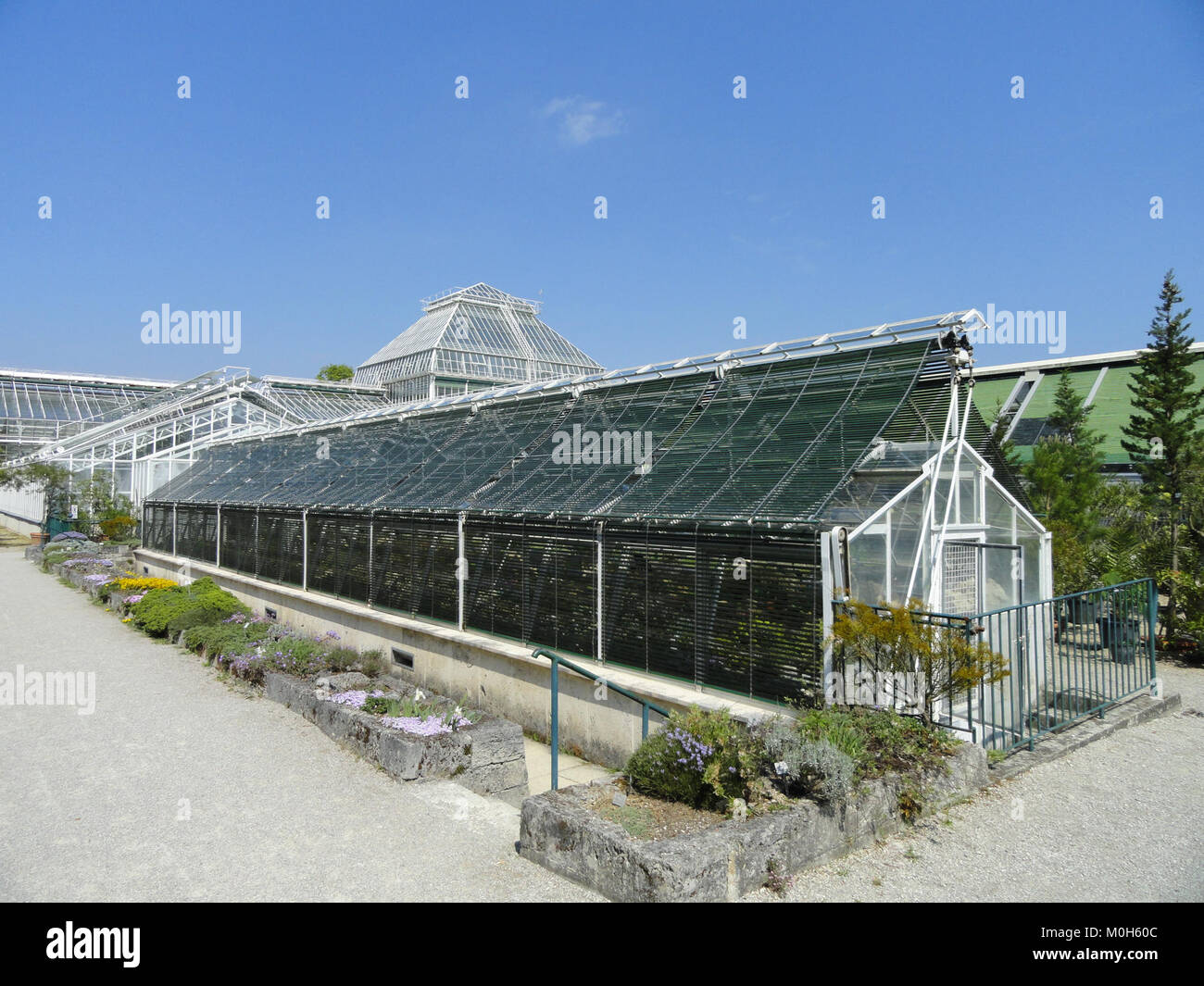 Botanischer garten munich hi-res stock photography and images - Alamy