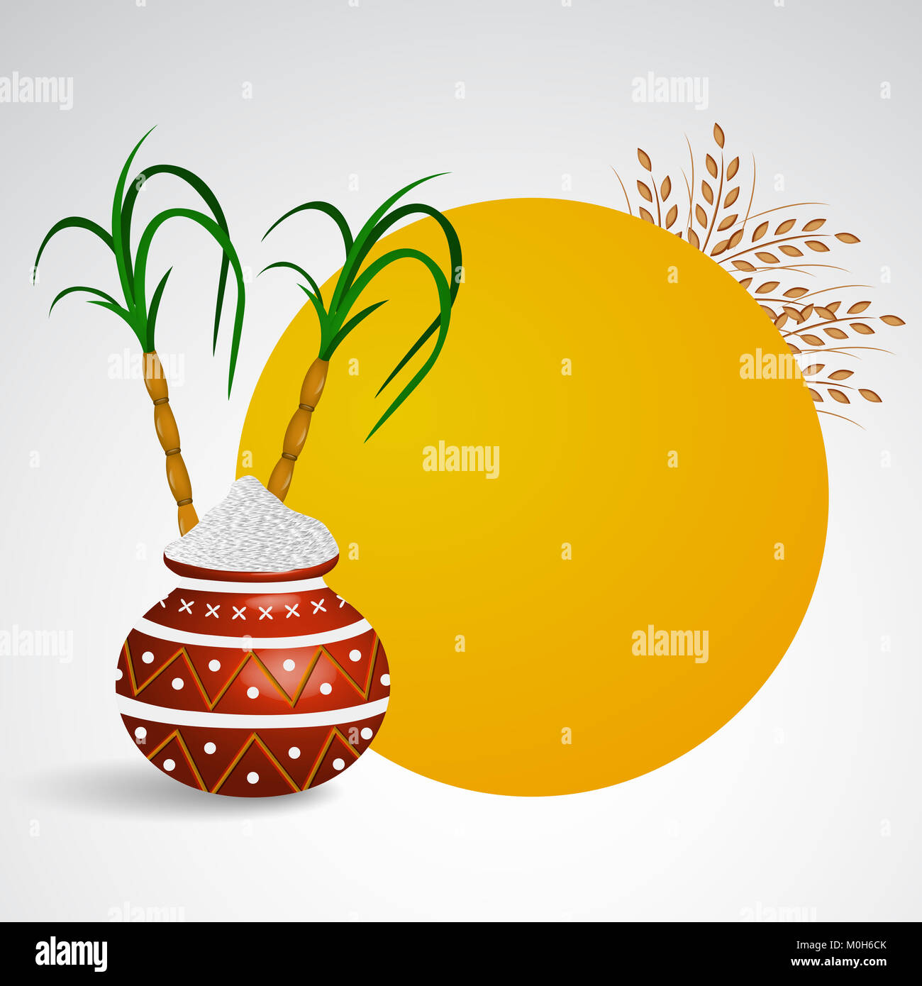 Pongal background hi-res stock photography and images - Alamy