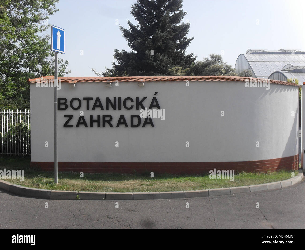 Botanická hi-res stock photography and images - Alamy