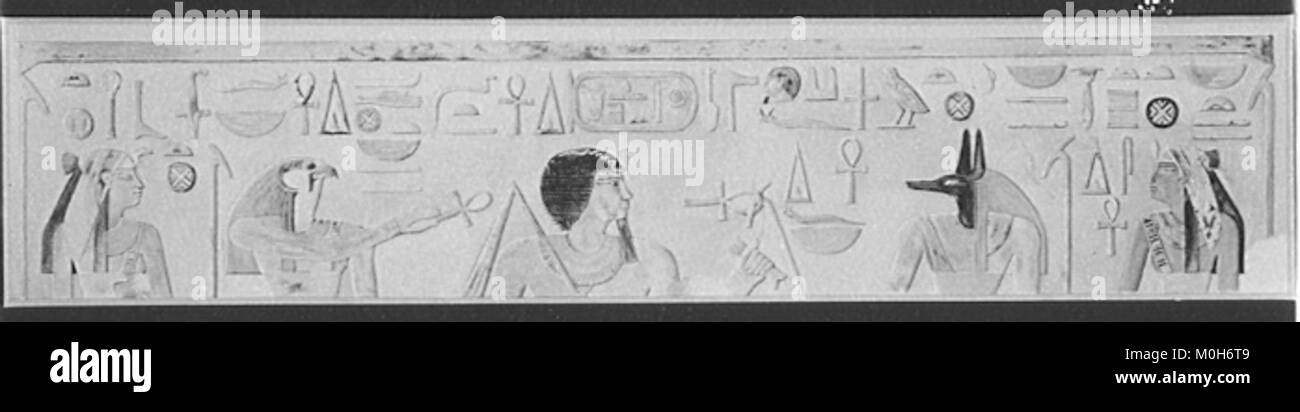 Lintel of temple Black and White Stock Photos & Images - Alamy