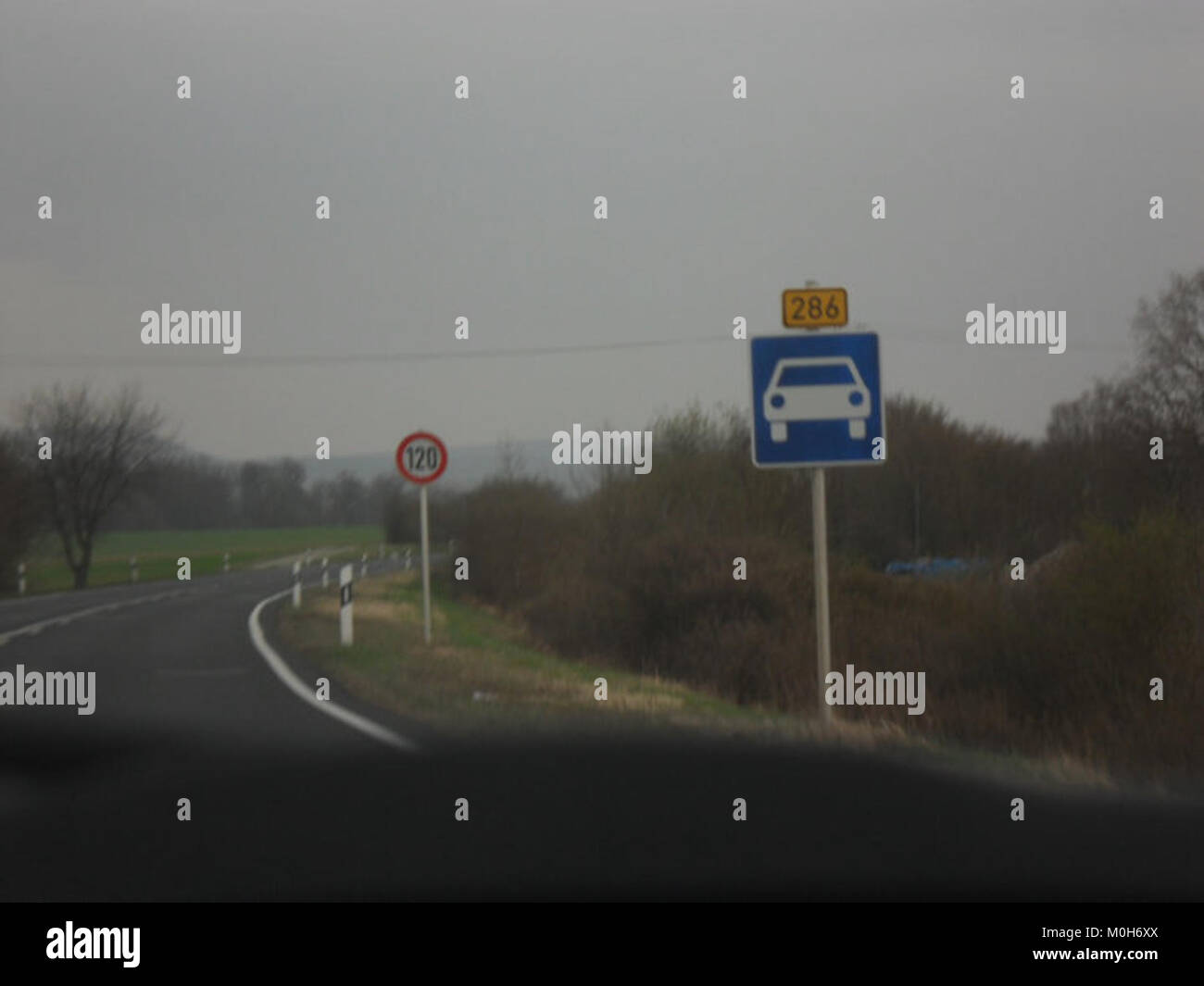 Bundesstrasse hi-res stock photography and images - Alamy