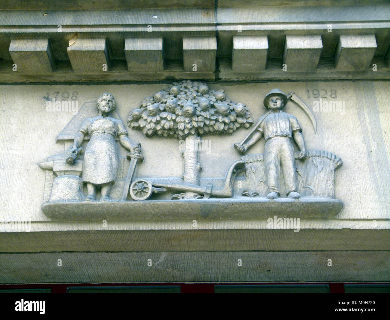 Breite Straße 38-40 is a notable location in Pirna, Germany, known for ...