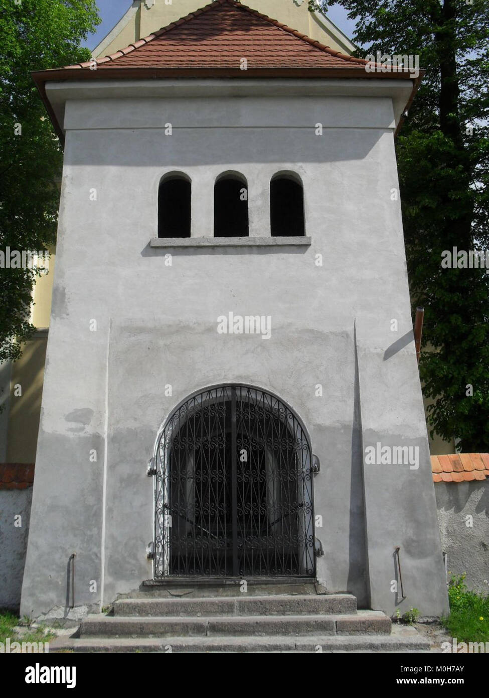 Brama Wawelno refers to a gate or entrance near Wawel Castle in Kraków ...
