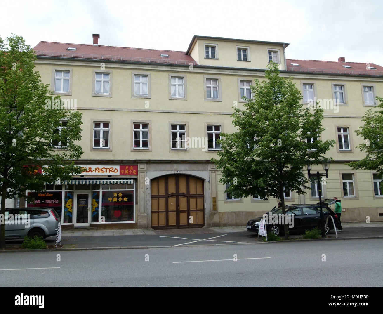 Breite Straße 14 is a historic address located in Pirna, Germany. The ...