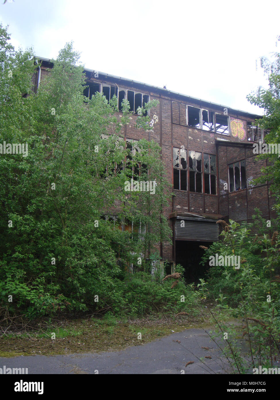 This title likely refers to a specific location or landmark, possibly ...