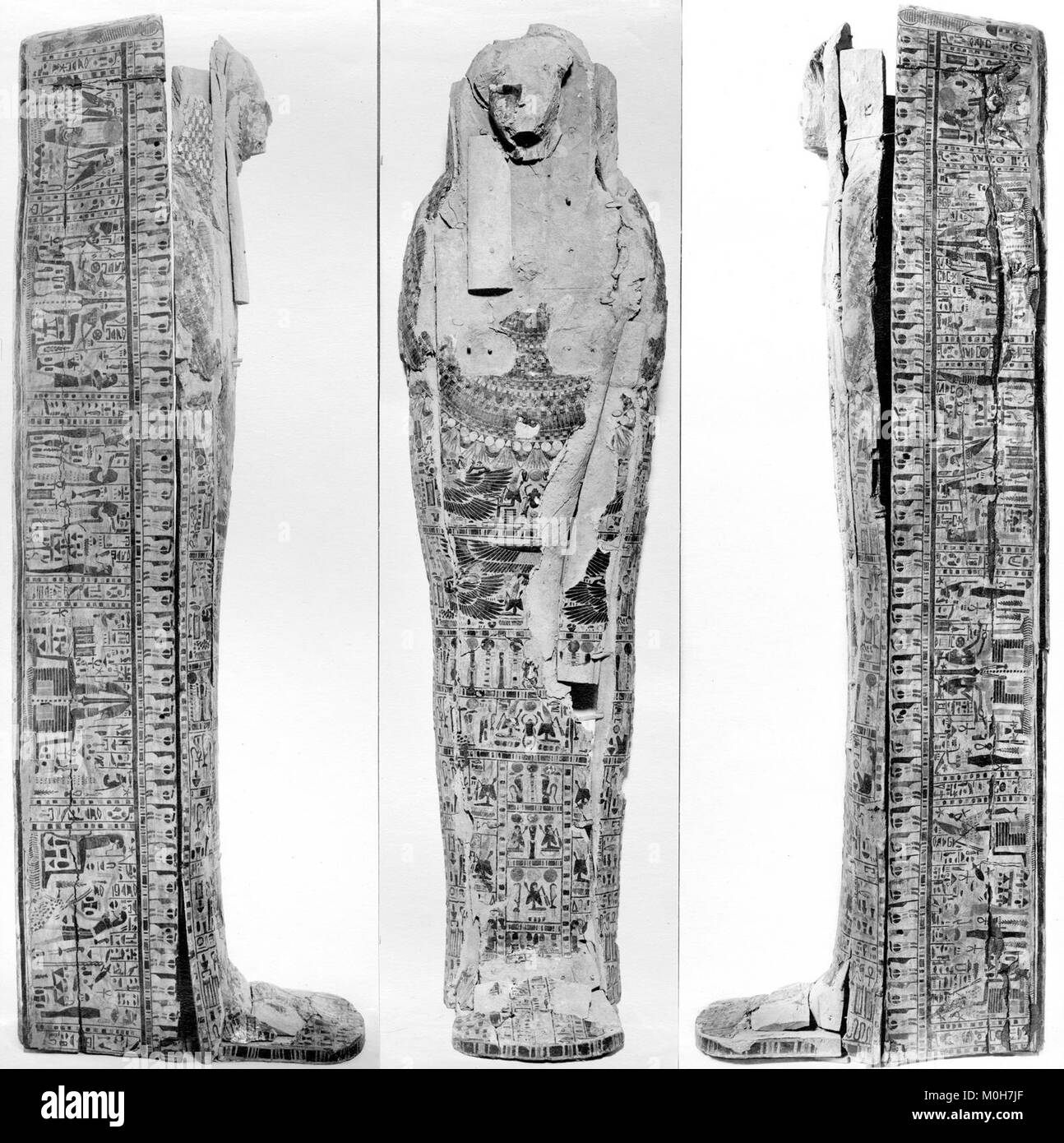 Coffin box hi-res stock photography and images - Alamy