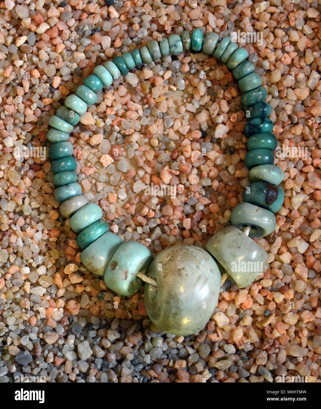 Neolithic museum exhibit hi-res stock photography and images - Alamy