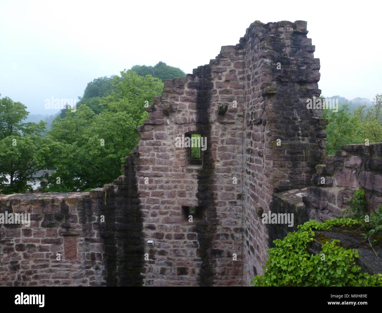Rabeneck castle hi-res stock photography and images - Alamy