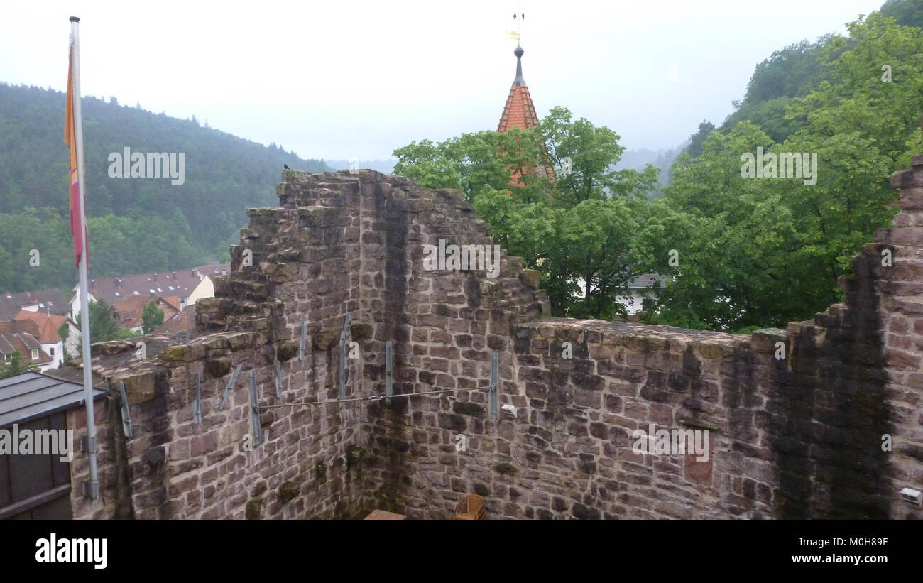 Burg rabeneck hi-res stock photography and images - Alamy
