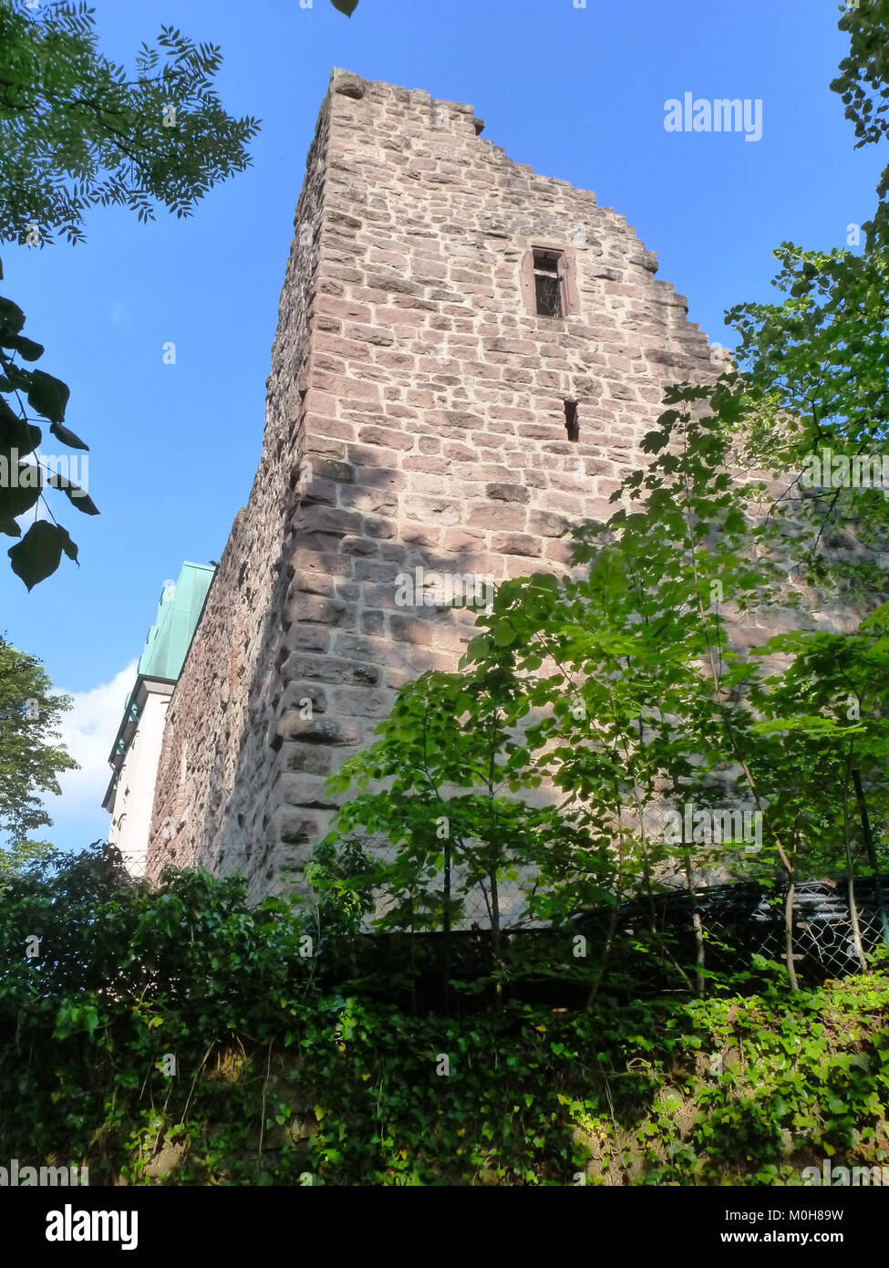 Rabeneck castle hi-res stock photography and images - Alamy