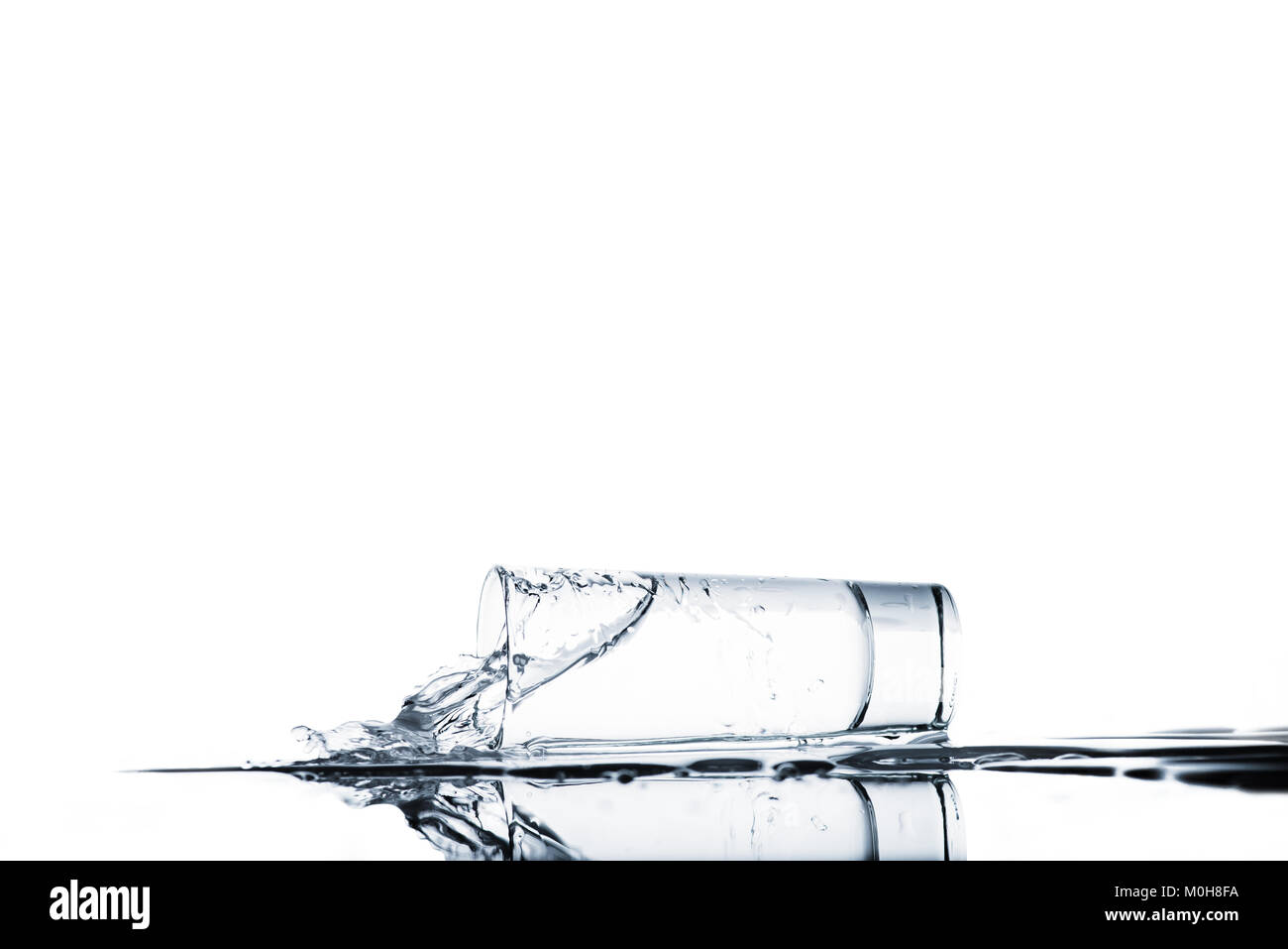 Water spilling hi-res stock photography and images - Alamy