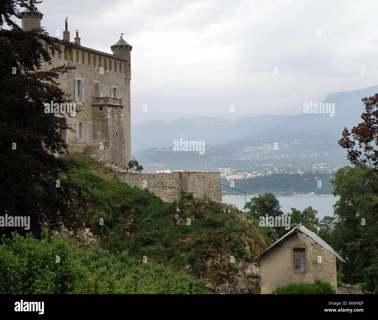 Bourdeau hi-res stock photography and images - Alamy