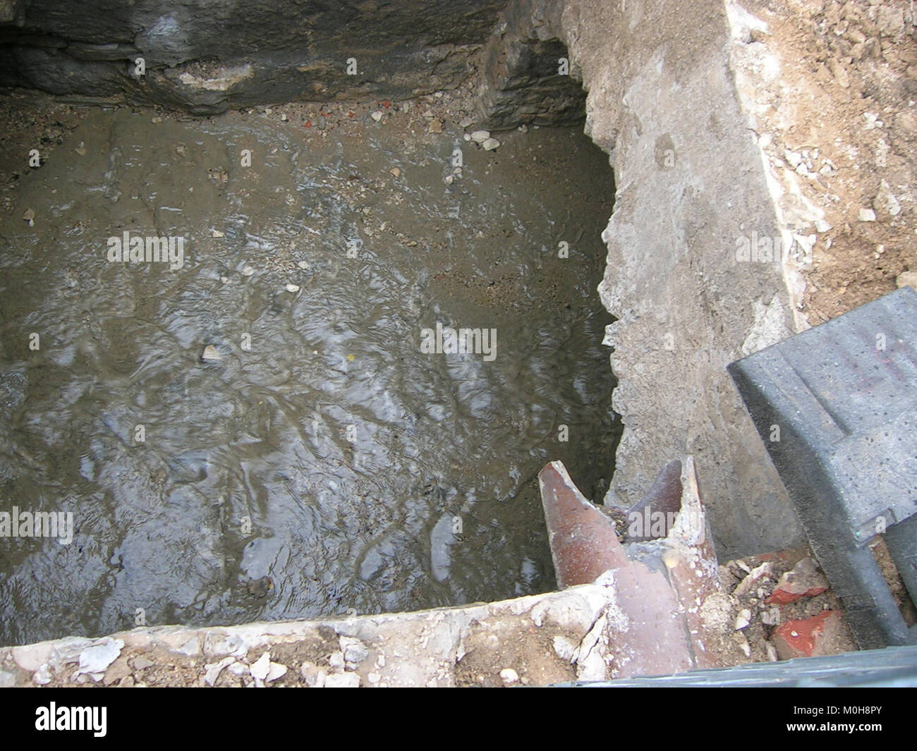 Subterranean channels hi-res stock photography and images - Alamy