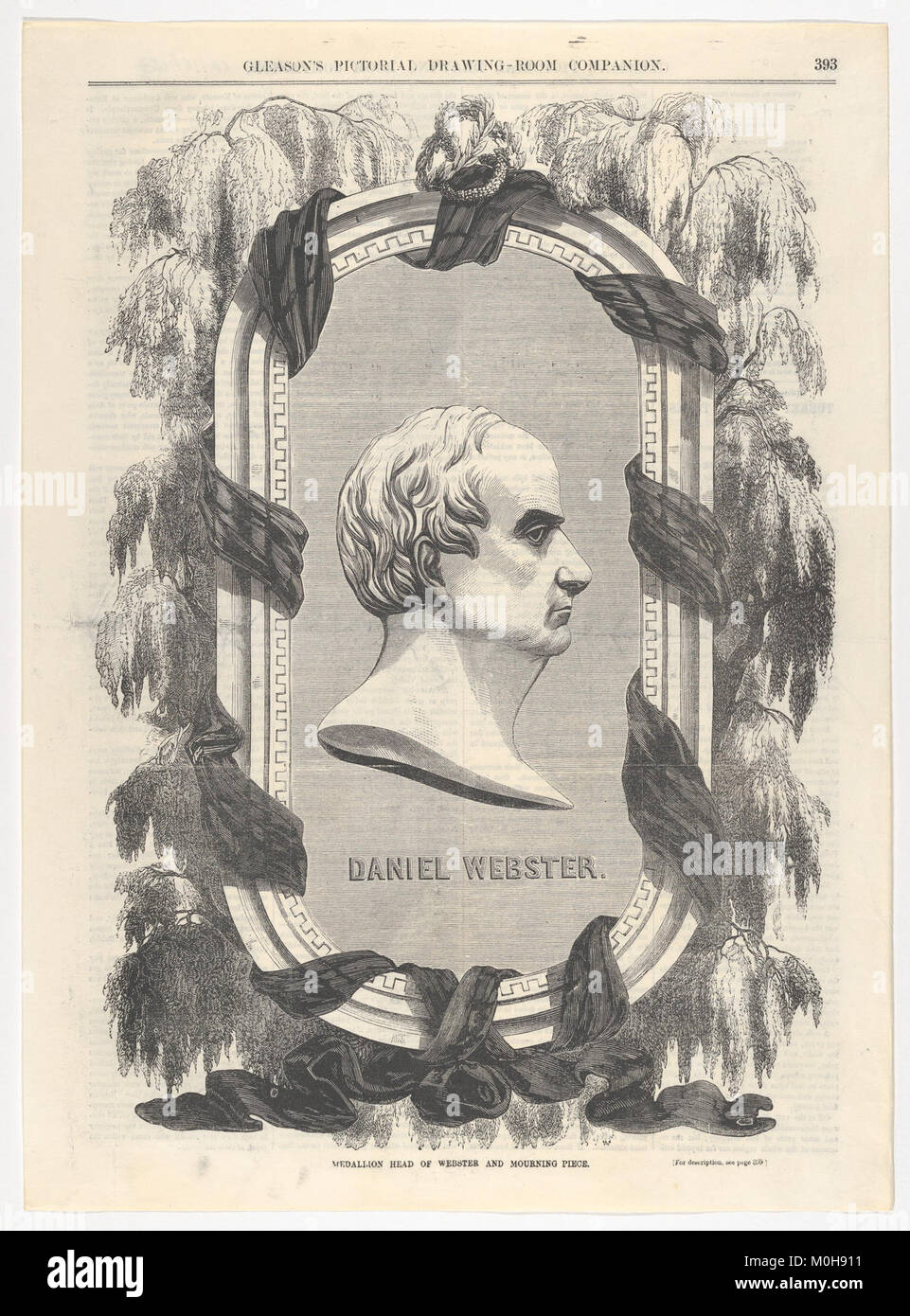 Gleasons Pictorial Drawing Room Companion High Resolution Stock ...