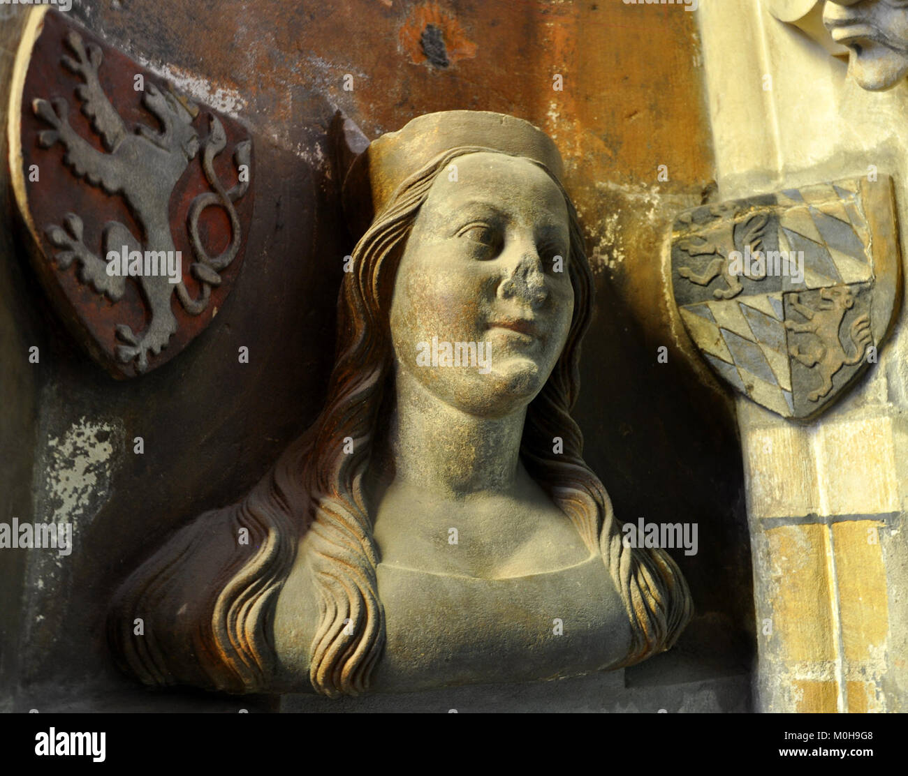 Creation anna hi-res stock photography and images - Alamy