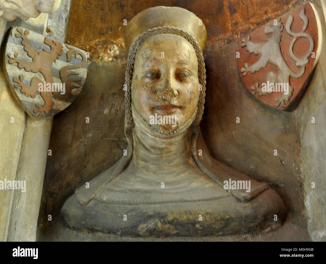 Eliska premyslovna hi-res stock photography and images - Alamy