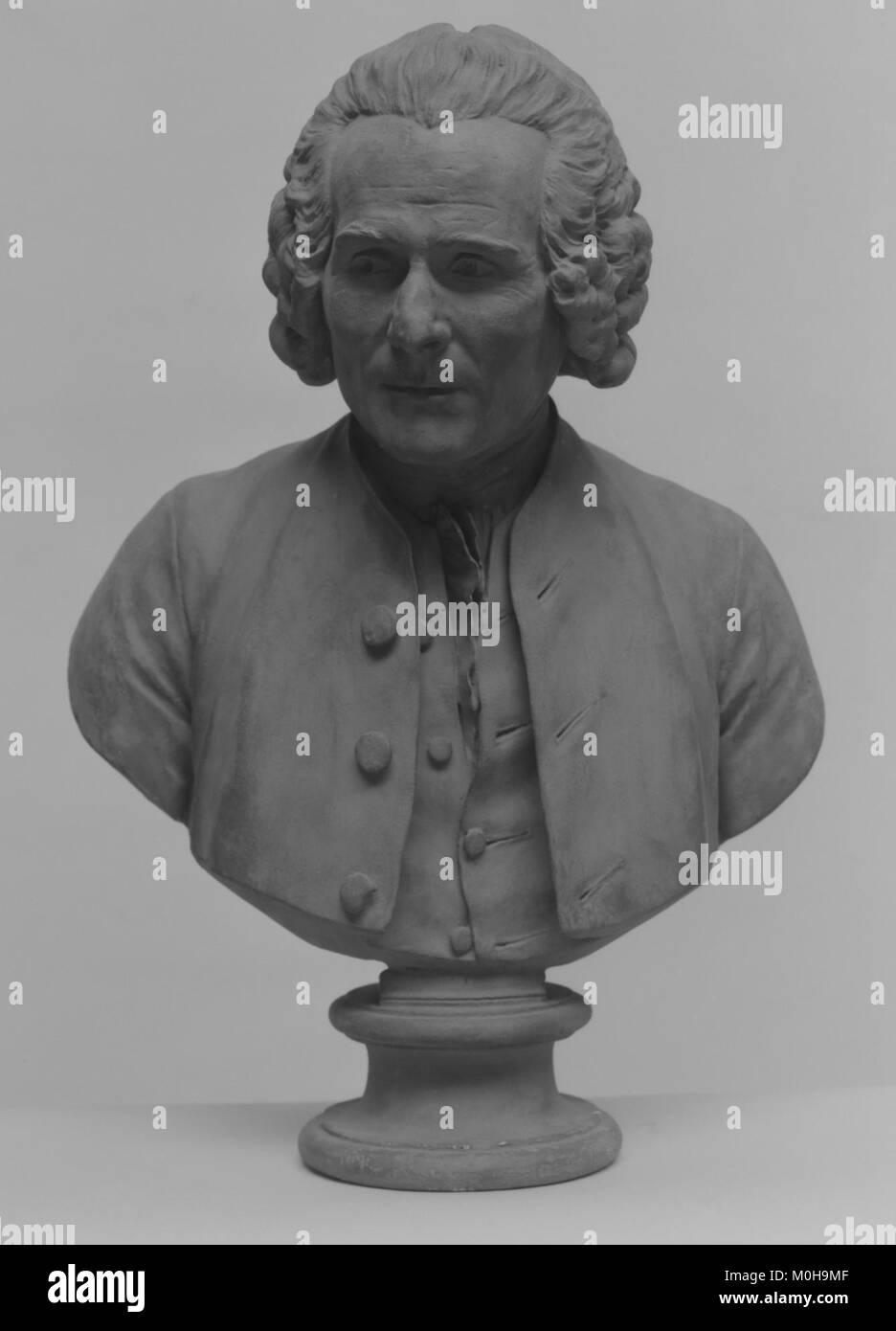 Jean jacques rousseau book Black and White Stock Photos & Images - Alamy