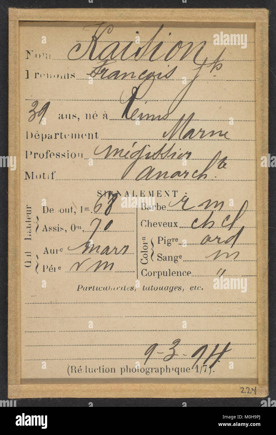 Social involvement france hi-res stock photography and images - Alamy