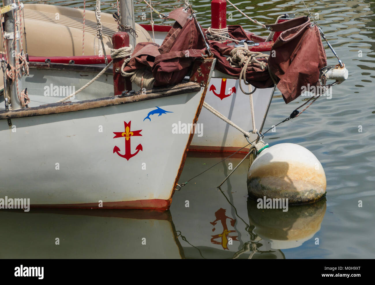 Scouts marins hi-res stock photography and images - Alamy