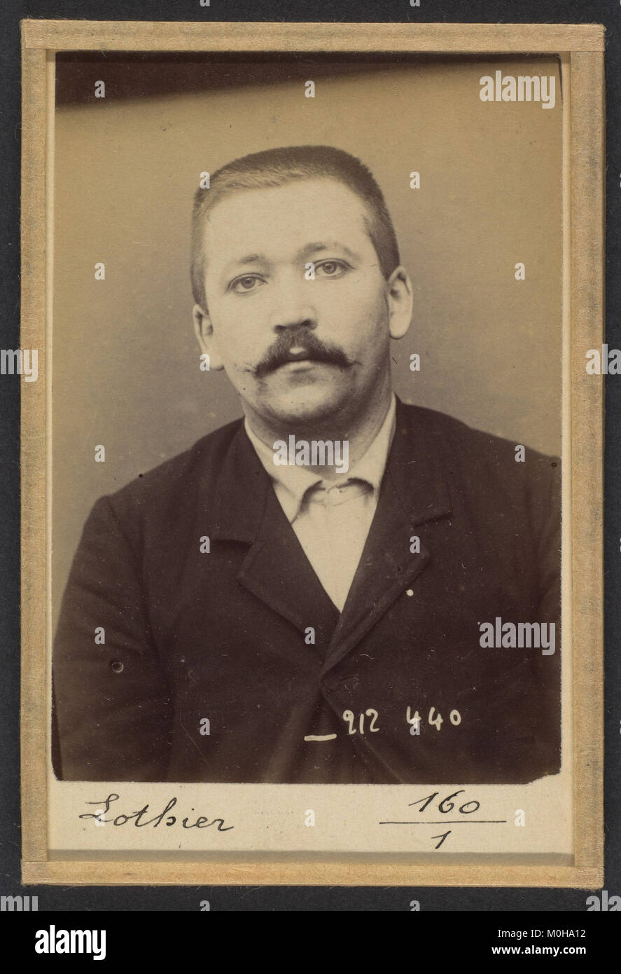 Gaston Lothier was a 27-year-old carpenter and anarchist from St ...