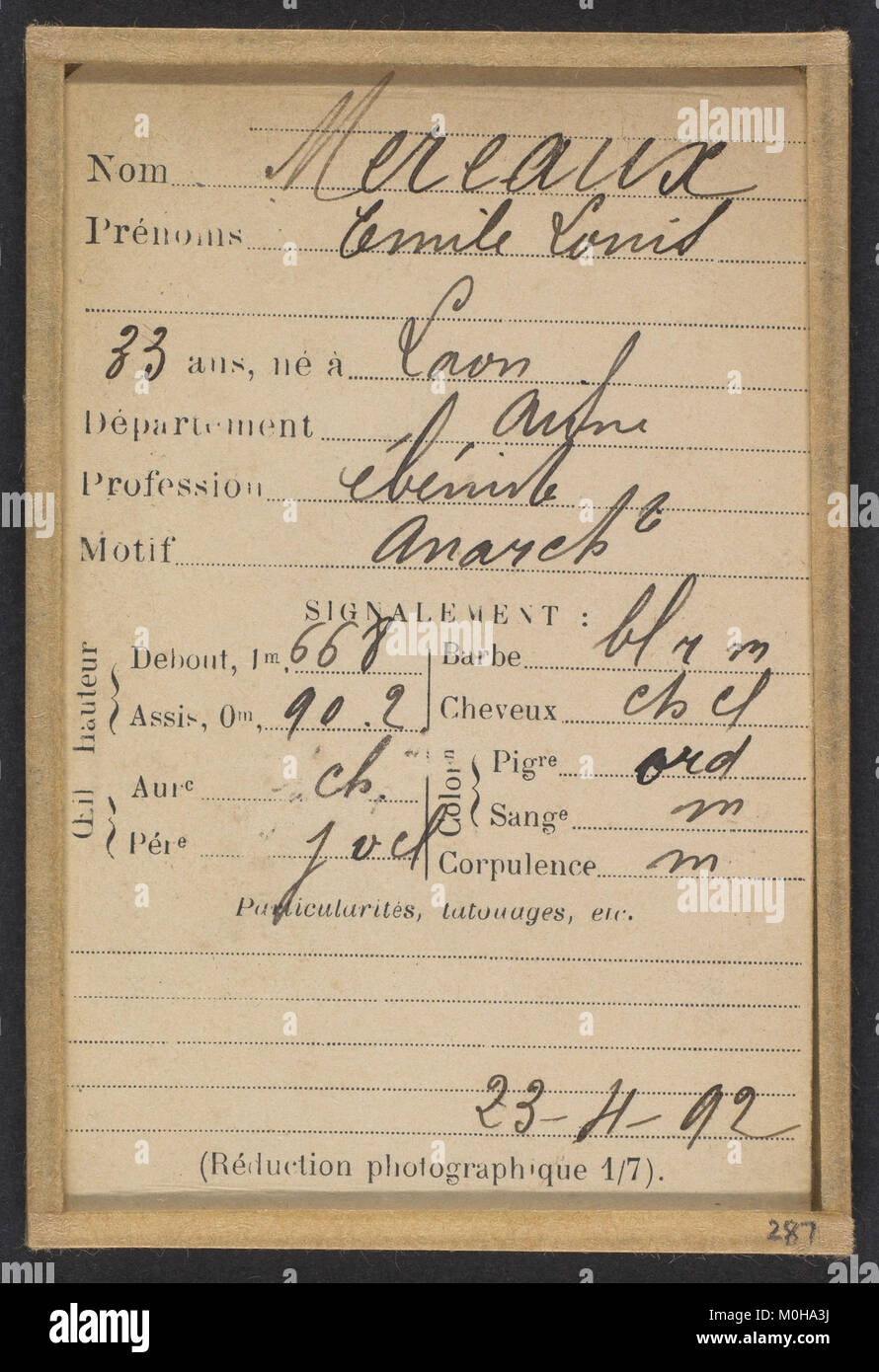 Emile louis hi-res stock photography and images - Alamy