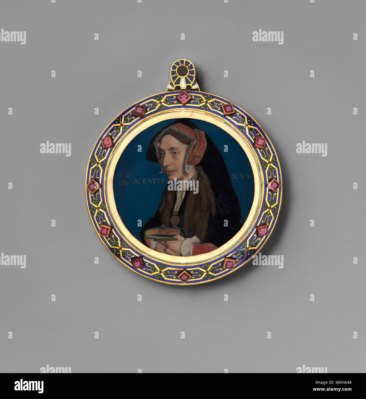 The family portrait of thomas more hi-res stock photography and images ...