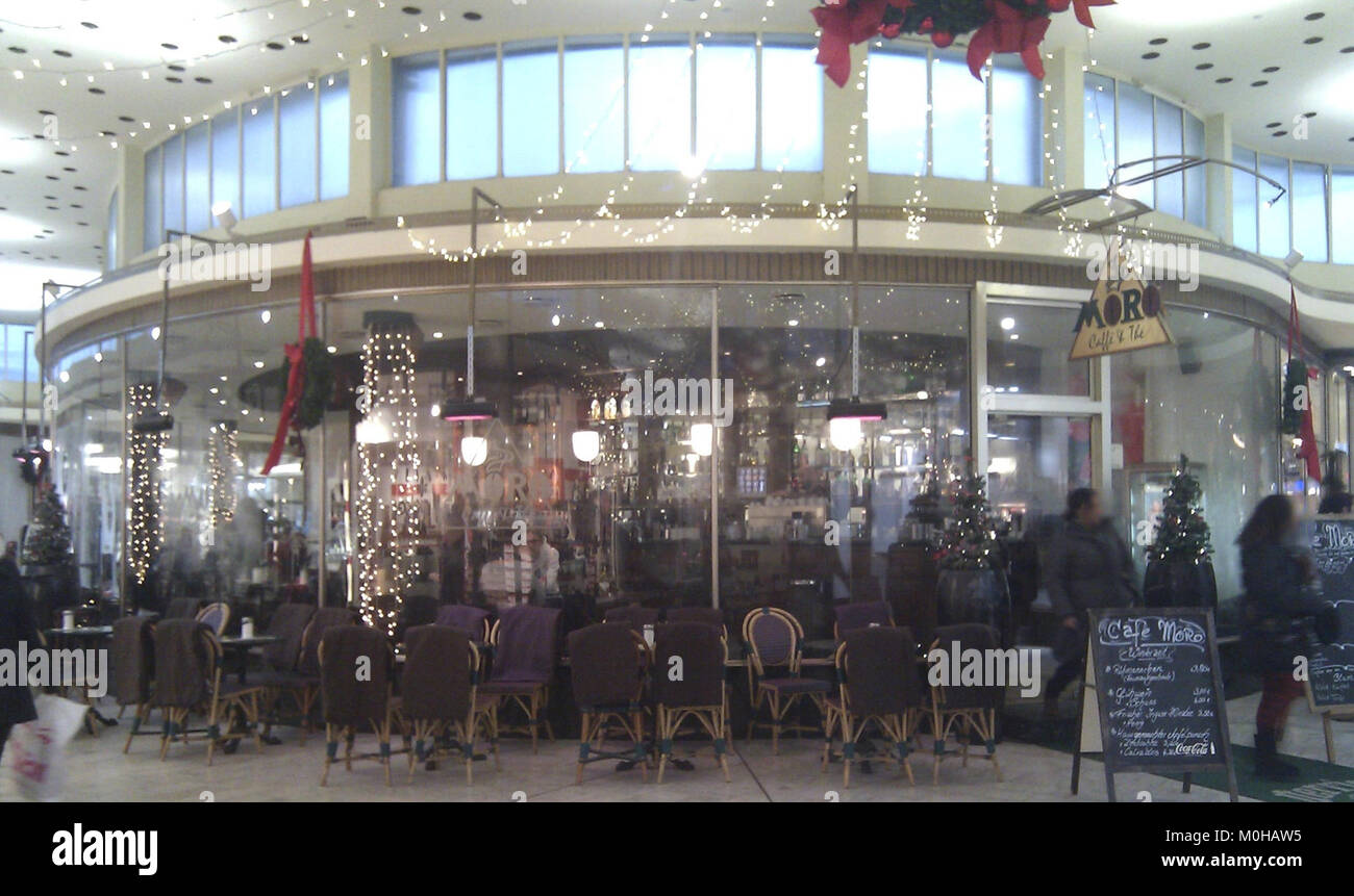 Cafe moro hi-res stock photography and images - Alamy