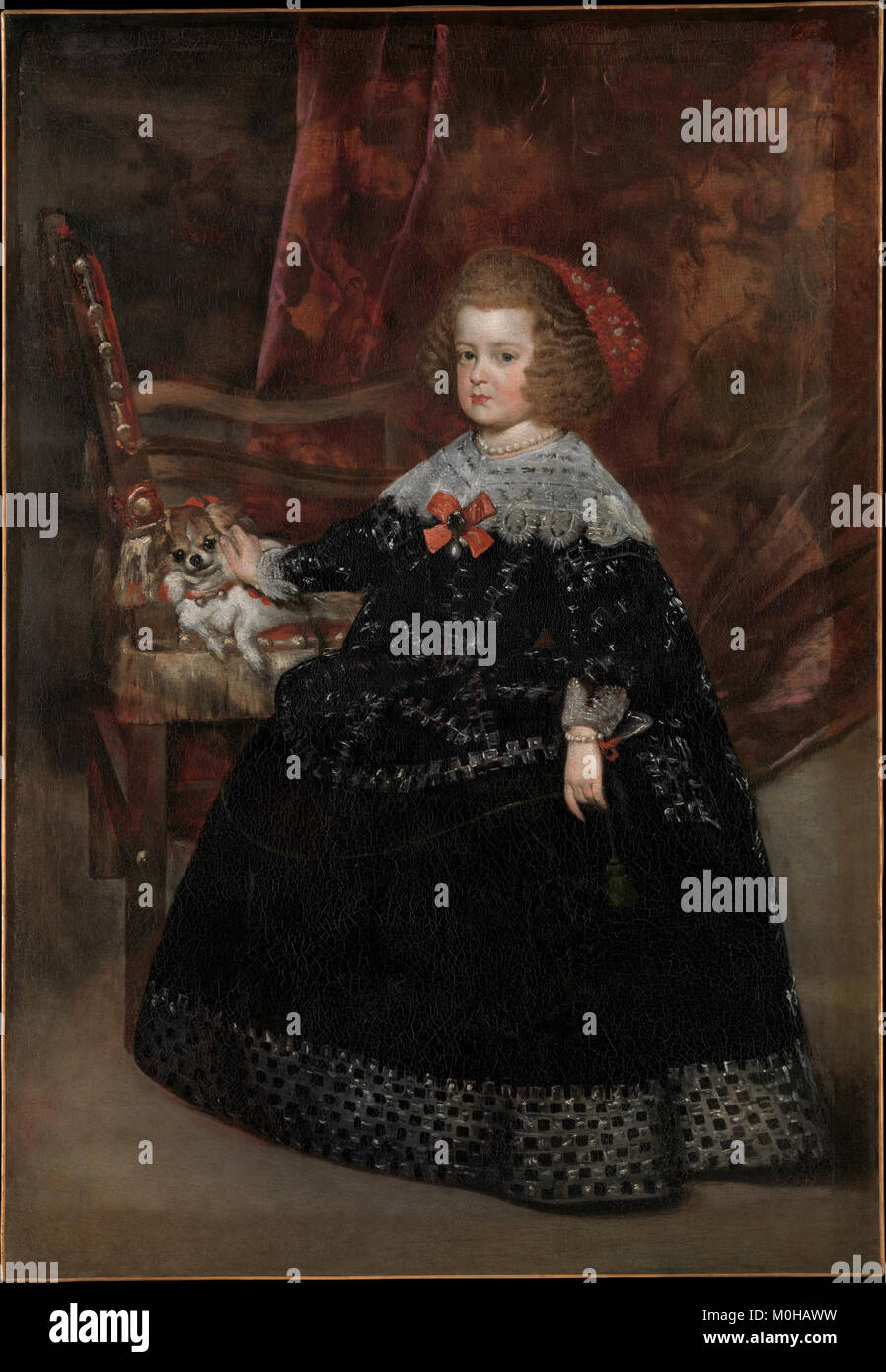 Daughter of louis xiv hi-res stock photography and images - Alamy
