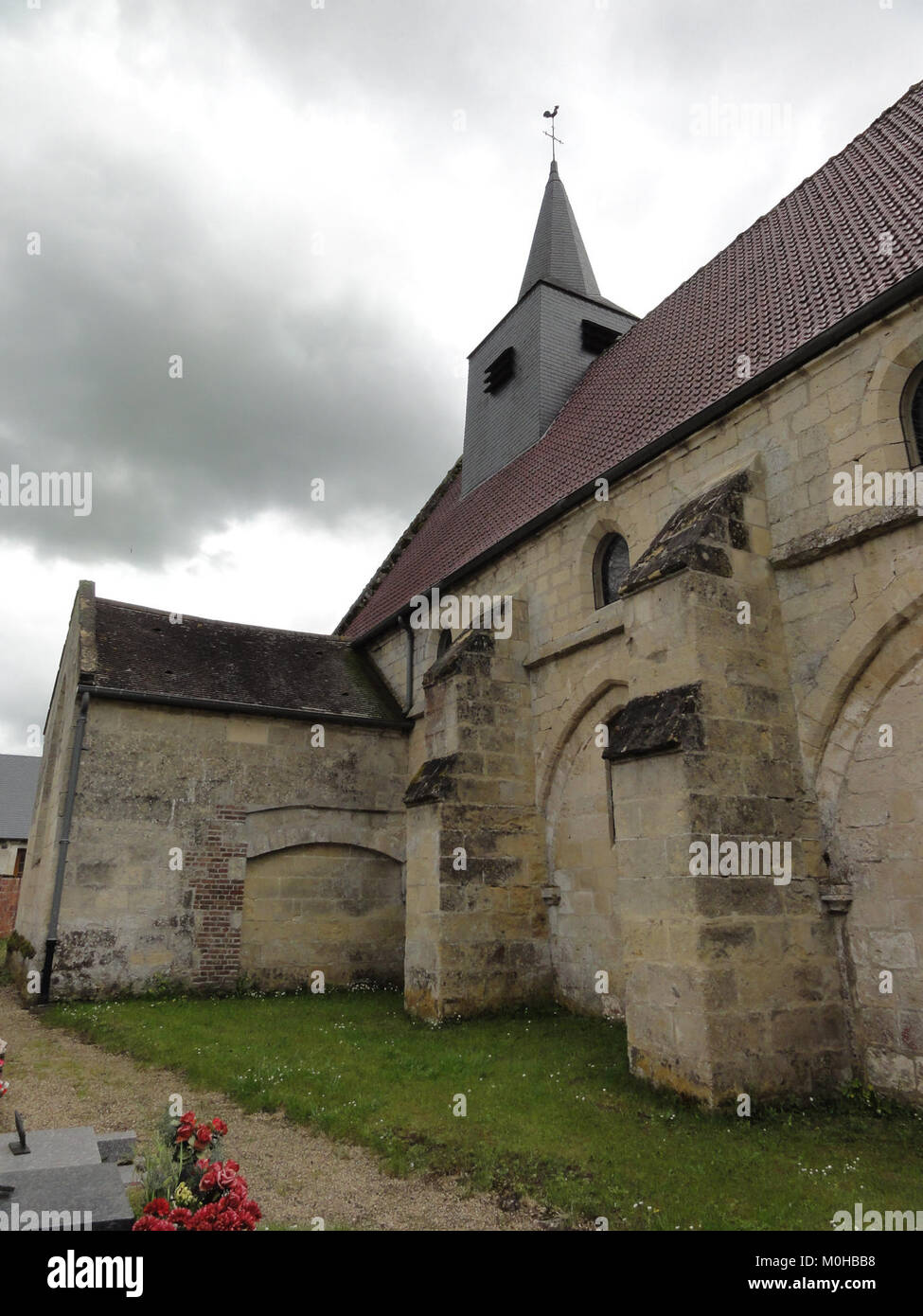 Saint quentin parish hi-res stock photography and images - Alamy