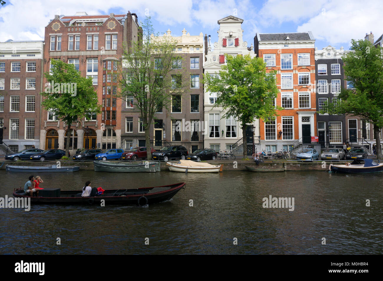 Dutch bridges hi-res stock photography and images - Alamy