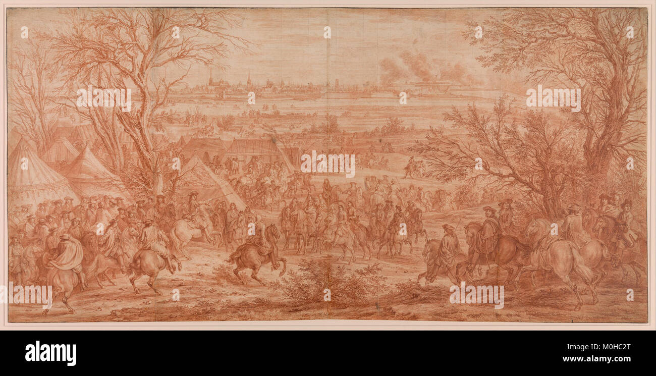 Siege of cambrai hi-res stock photography and images - Alamy