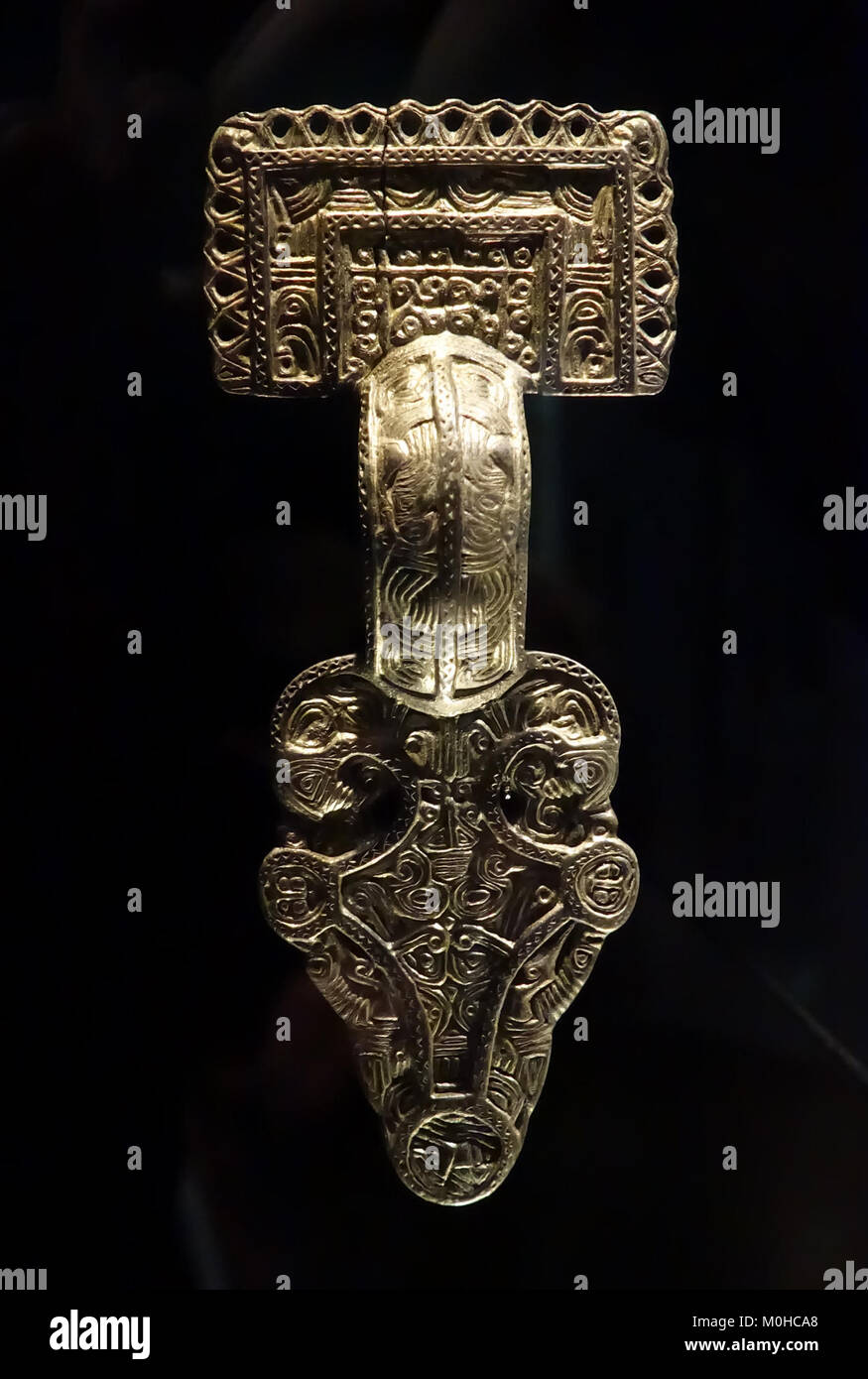 Early germanic type hi-res stock photography and images - Alamy