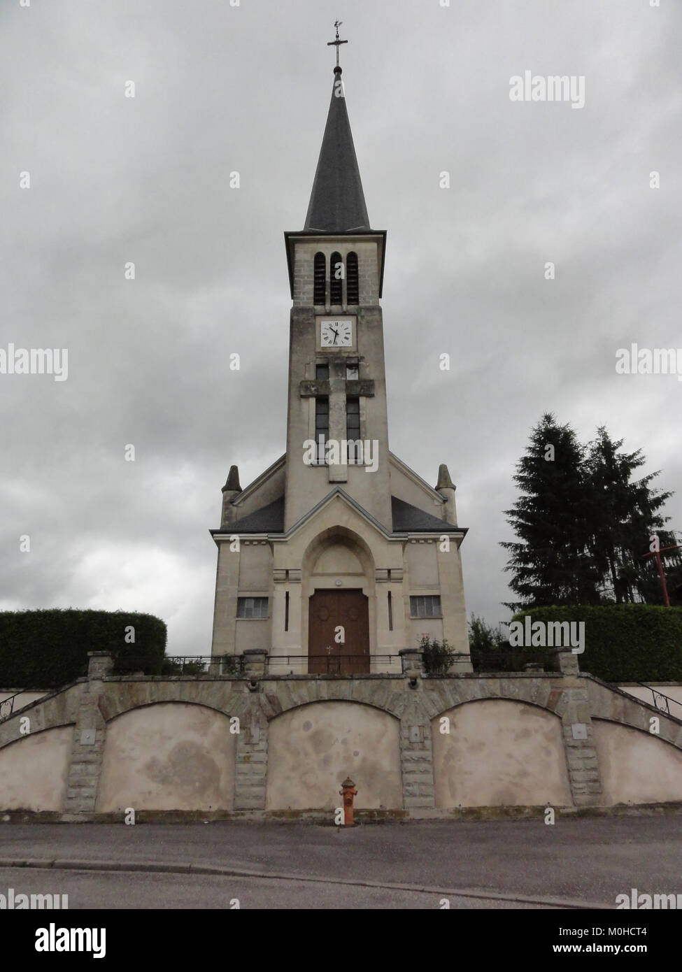 Bures village hi-res stock photography and images - Alamy