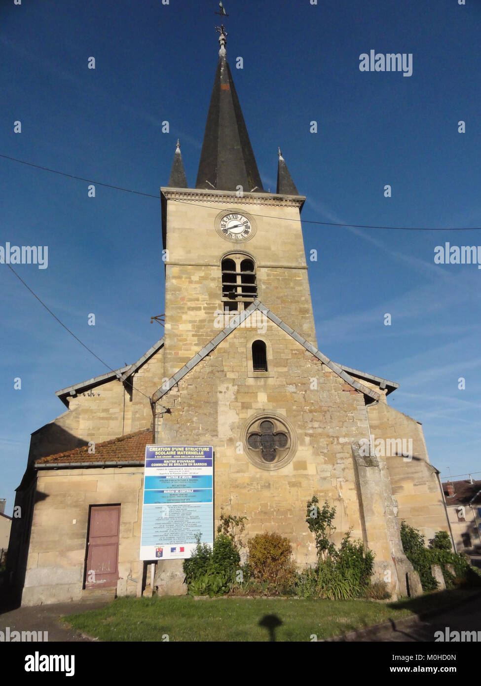 Brillon hi-res stock photography and images - Alamy