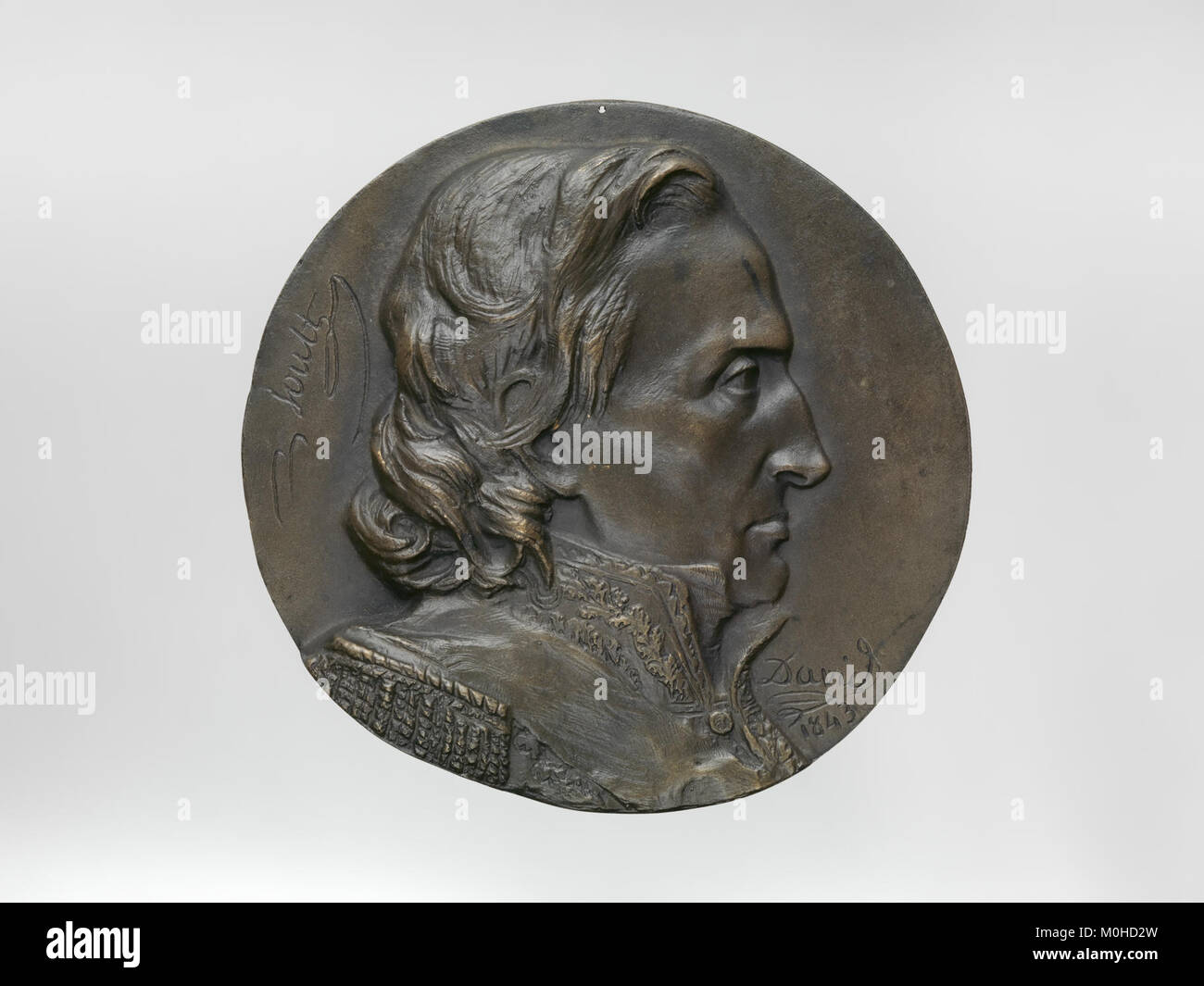 Marshal soult hi-res stock photography and images - Alamy