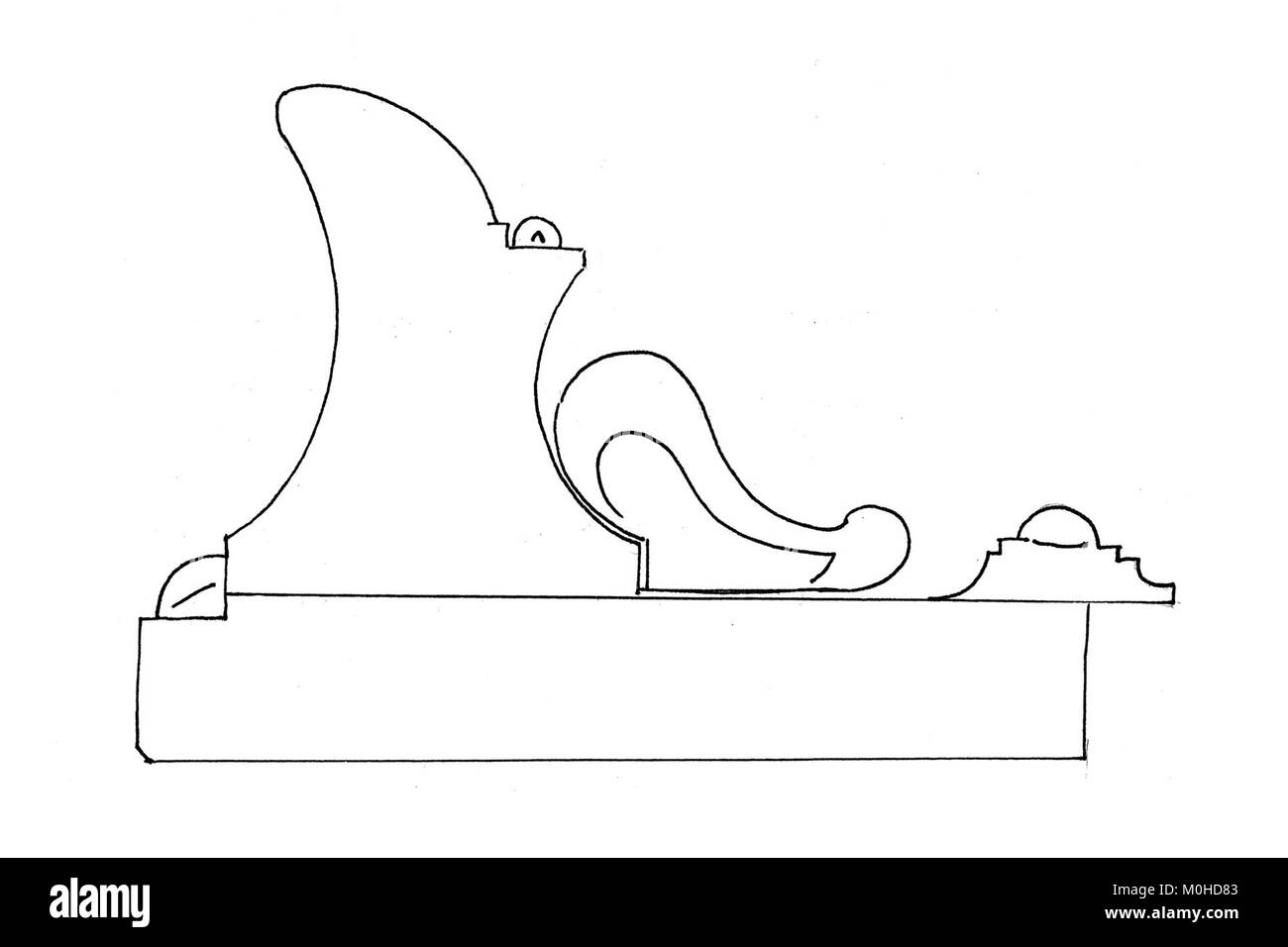 18th century british portraiture Cut Out Stock Images & Pictures - Alamy