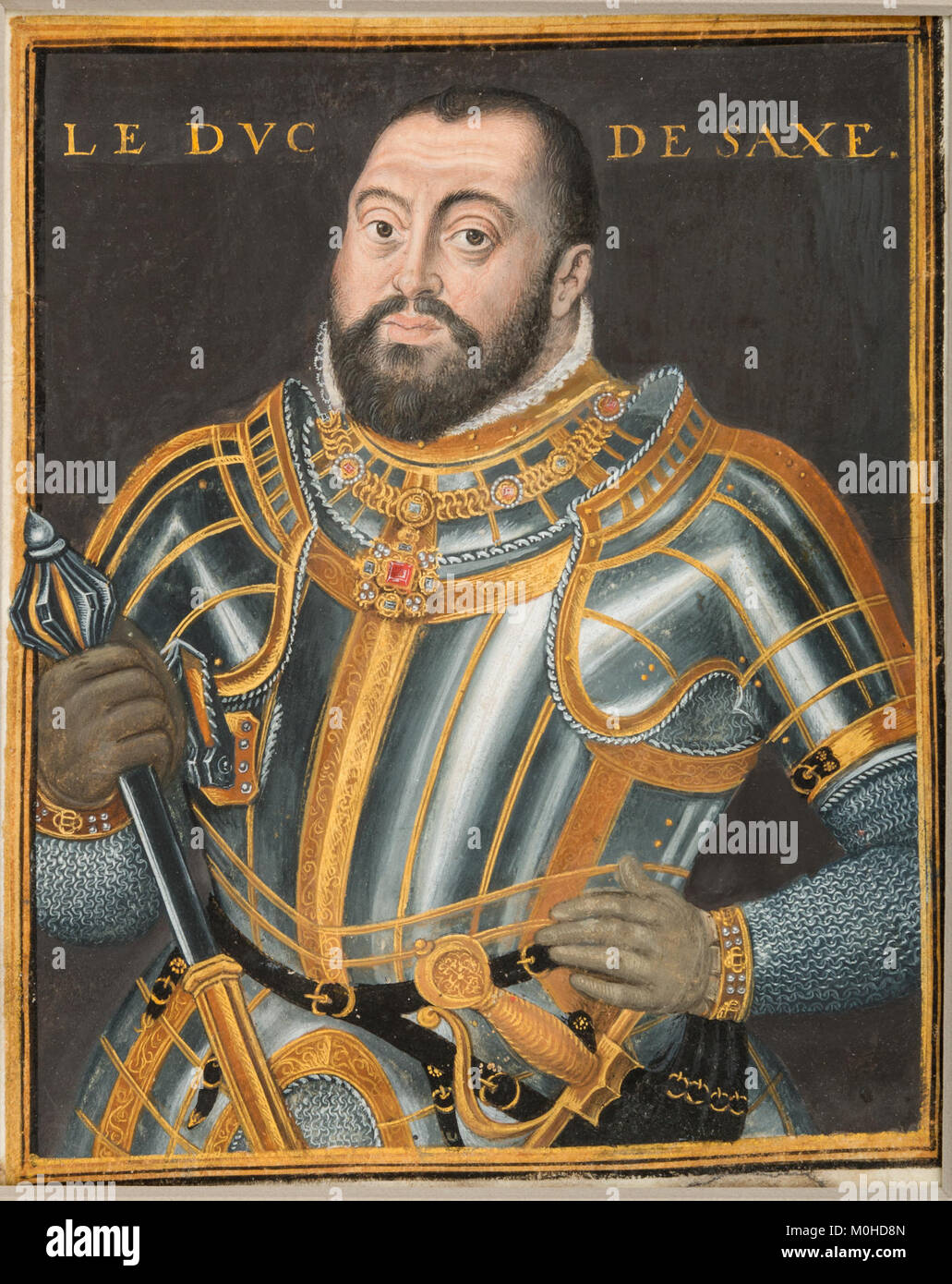 John frederick i hi-res stock photography and images - Alamy