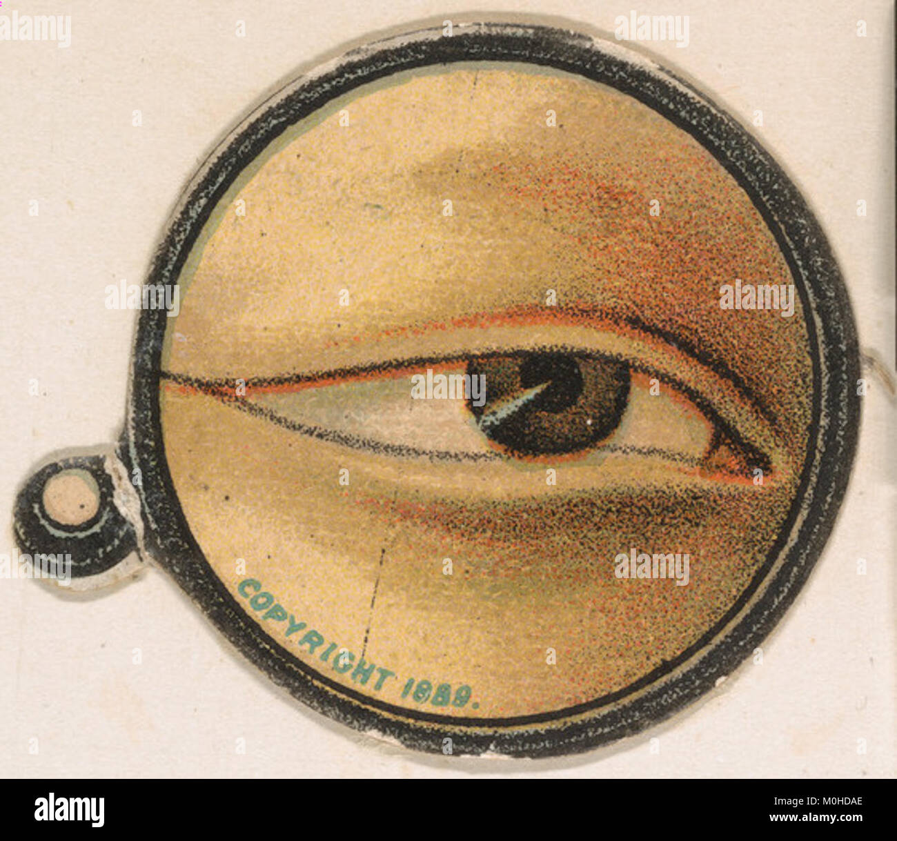 Jocular ocular hi-res stock photography and images - Alamy