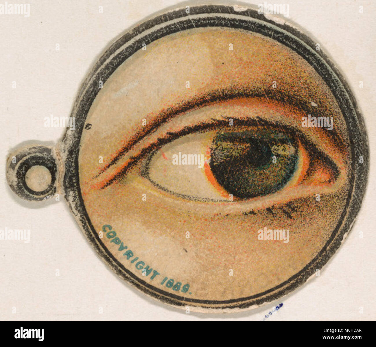 Jocular ocular hi-res stock photography and images - Alamy