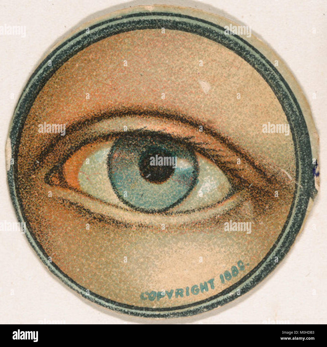 Jocular ocular hi-res stock photography and images - Alamy