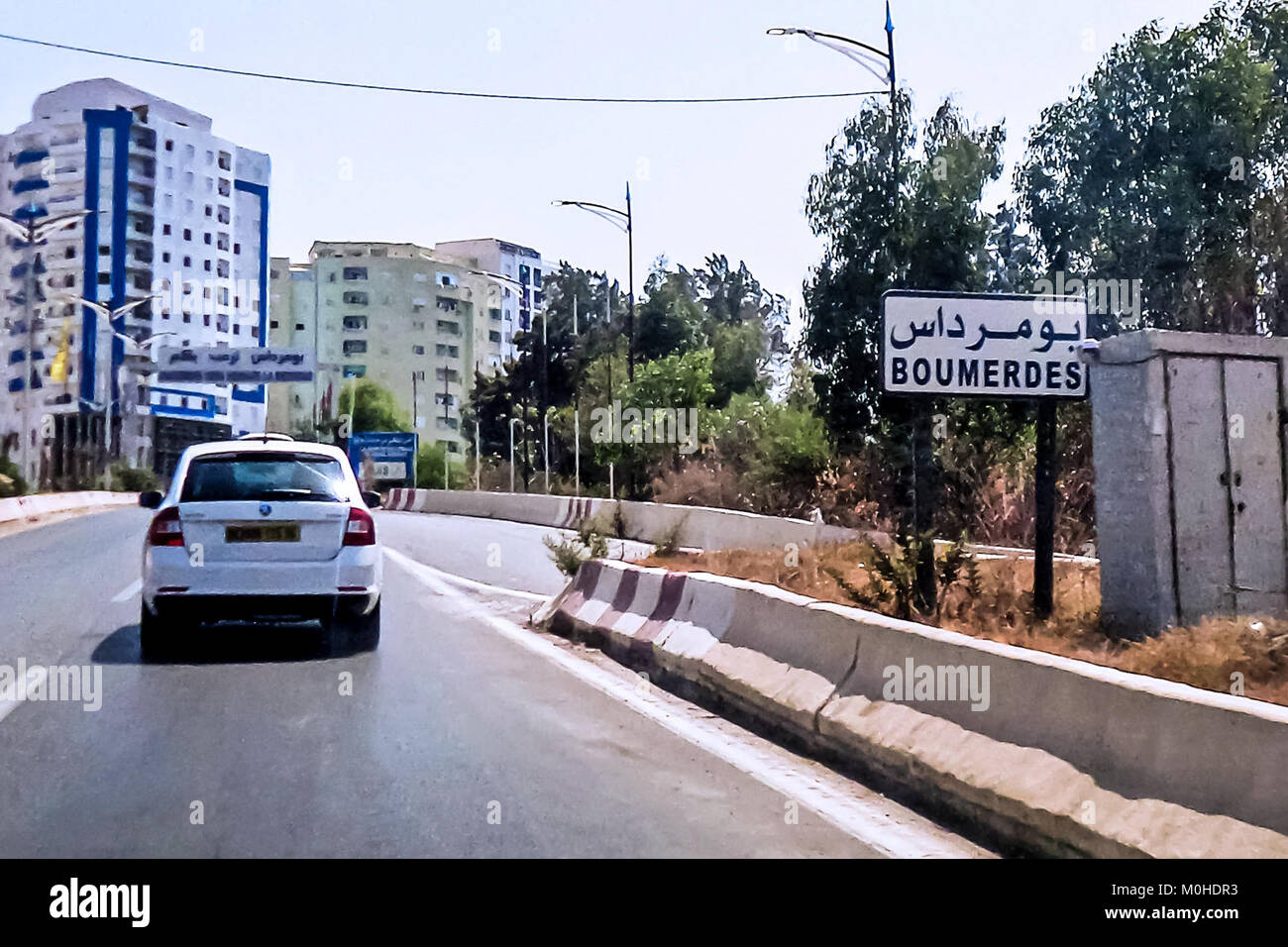 Boumerdes hi-res stock photography and images - Alamy