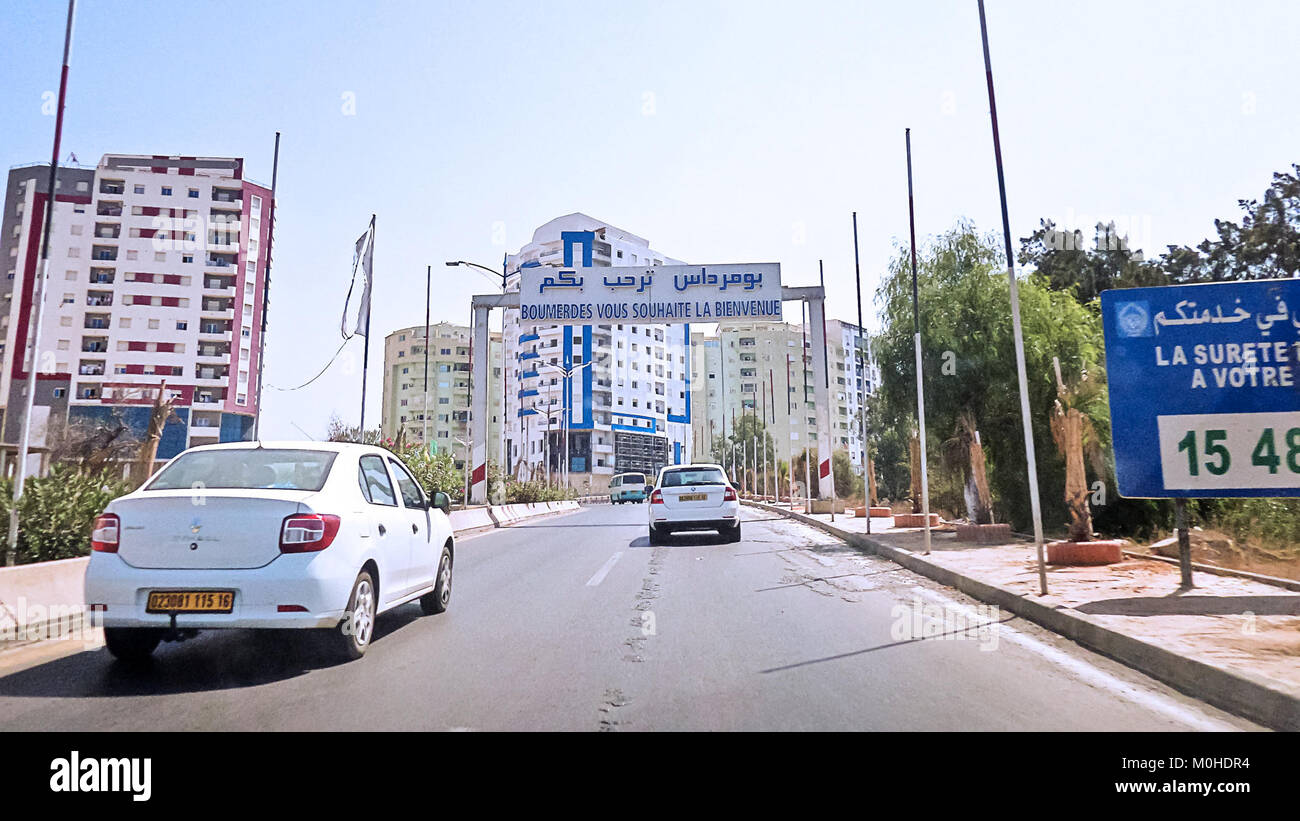 Boumerdes hi-res stock photography and images - Alamy