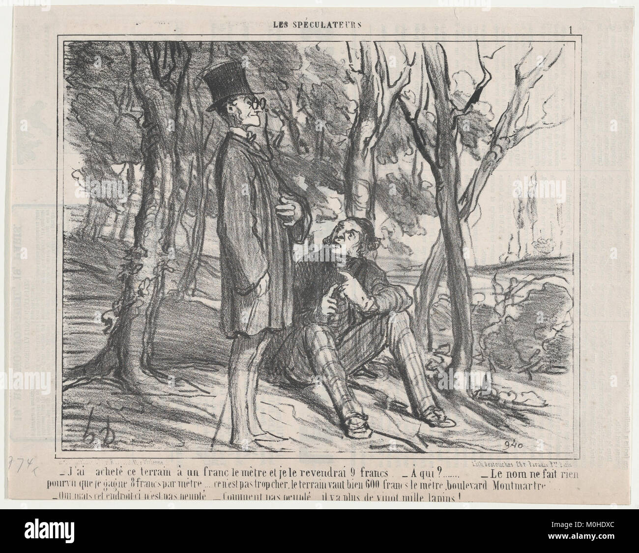 Speculative behavior hi-res stock photography and images - Alamy