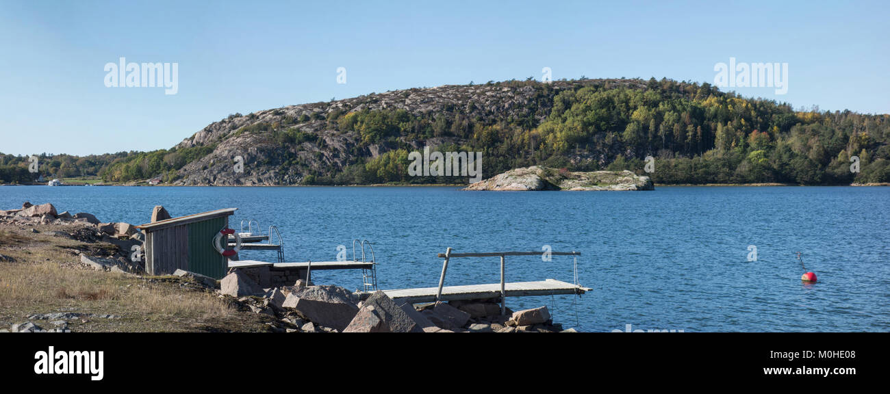 Brofjorden hi-res stock photography and images - Alamy