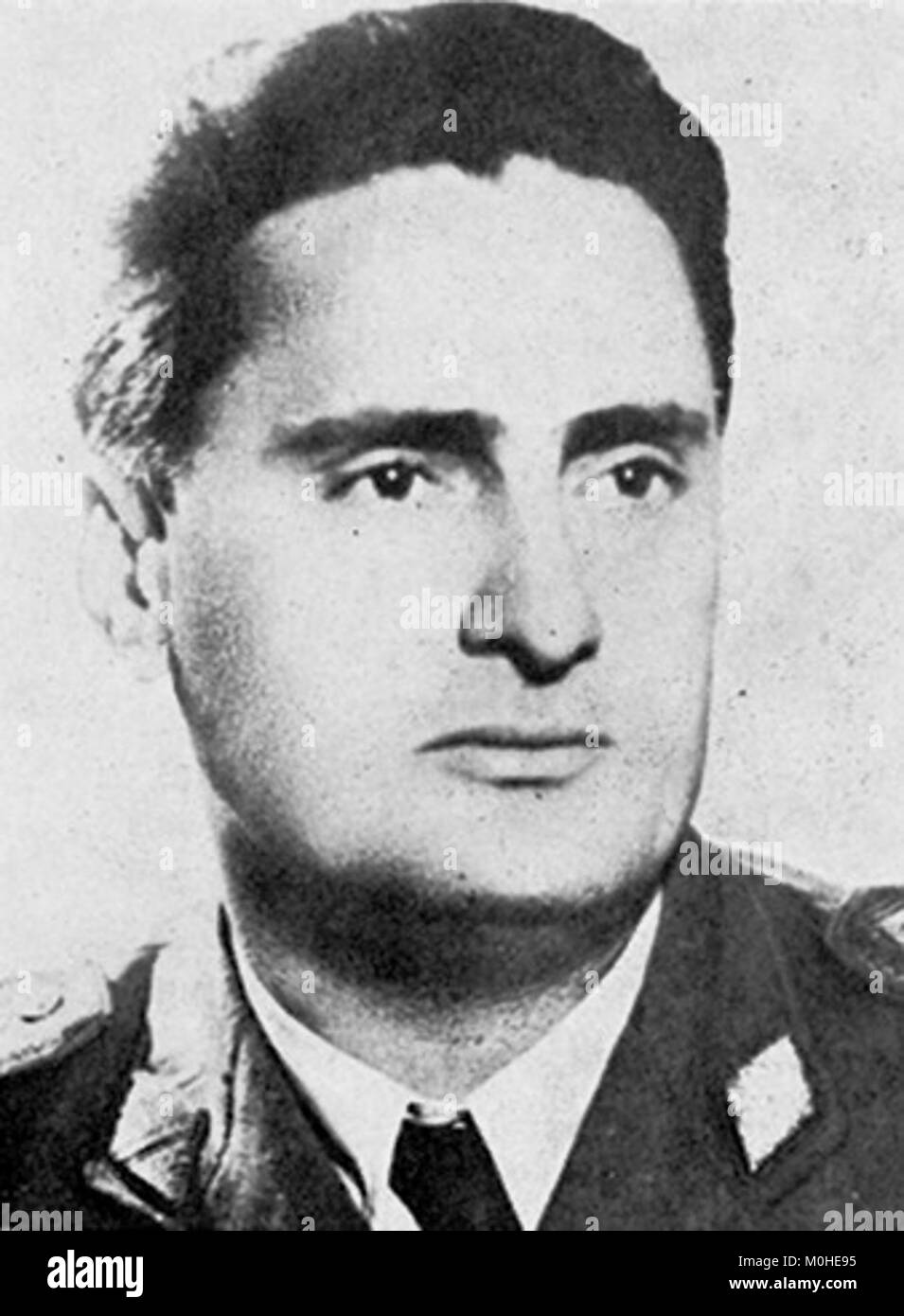 Bosko Durickovic served as a general officer in the Yugoslav People’s ...